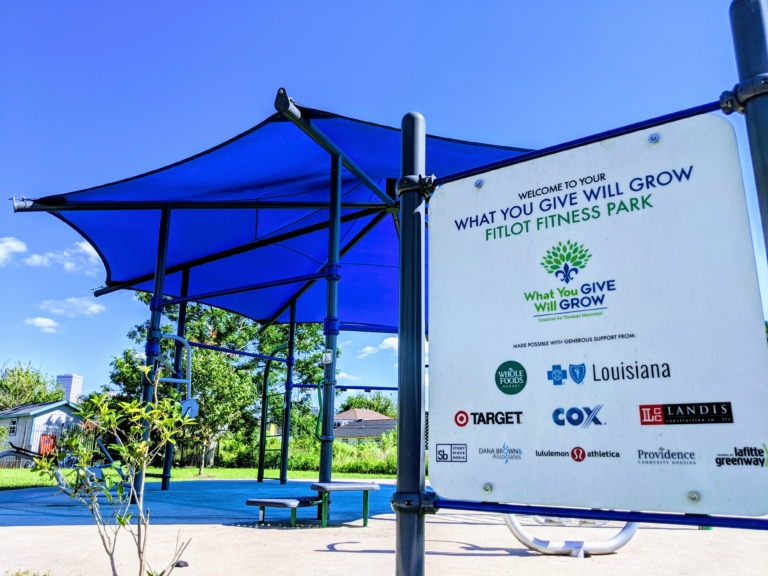 What is a FitLot? – FitLot Outdoor Fitness Parks