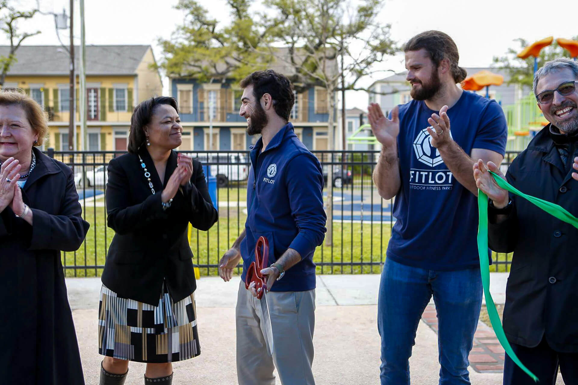 Our Story – FitLot Outdoor Fitness Parks