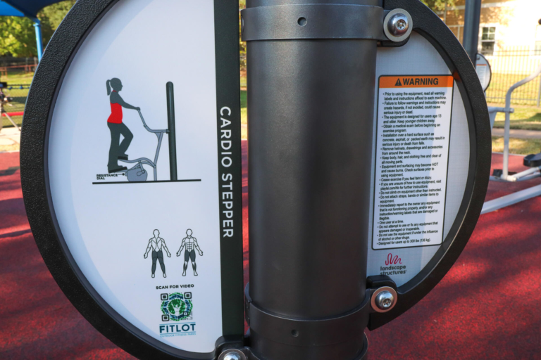 What is a FitLot? – FitLot Outdoor Fitness Parks