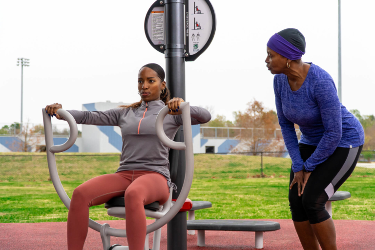 What is a FitLot? – FitLot Outdoor Fitness Parks