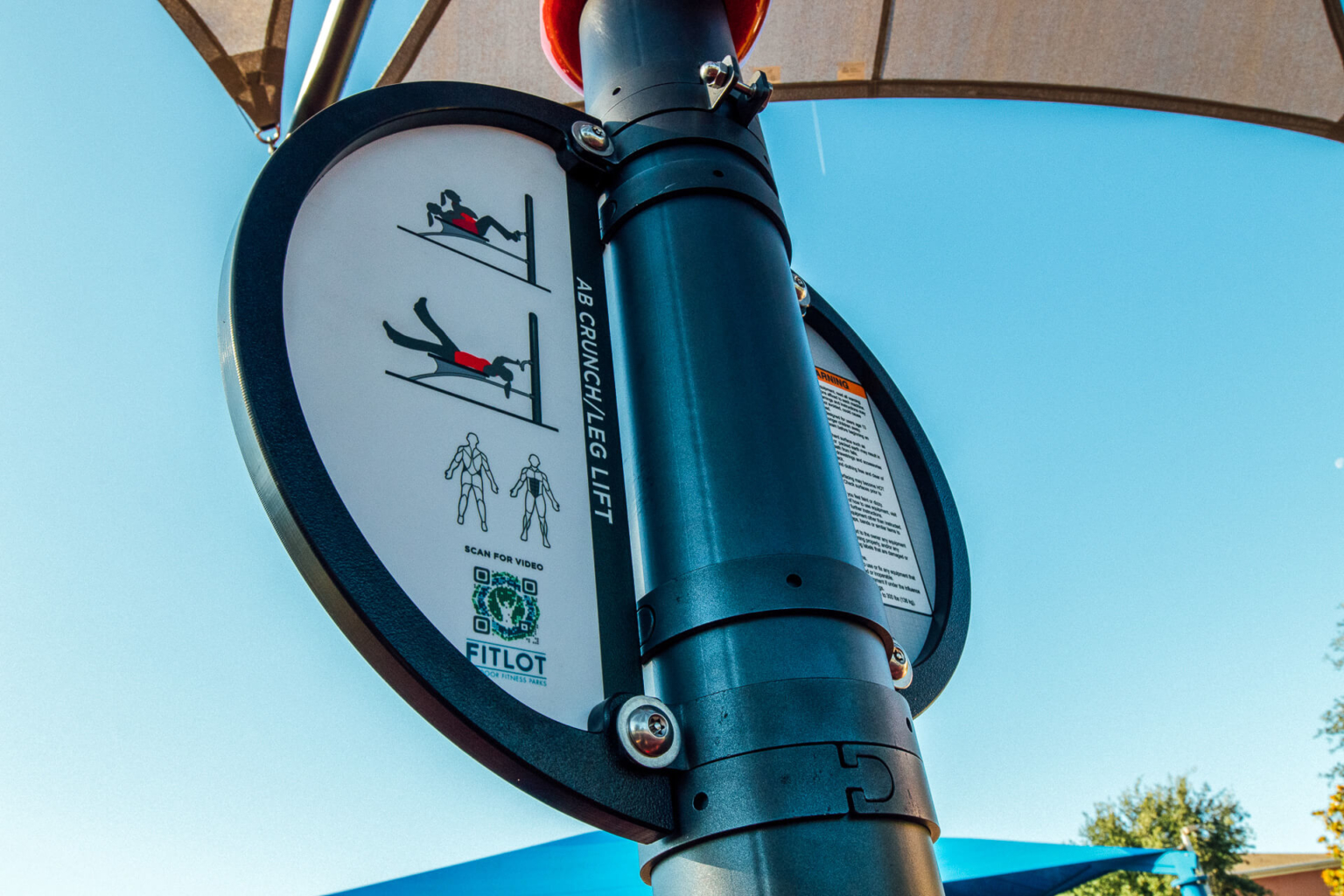 What is a FitLot? – FitLot Outdoor Fitness Parks