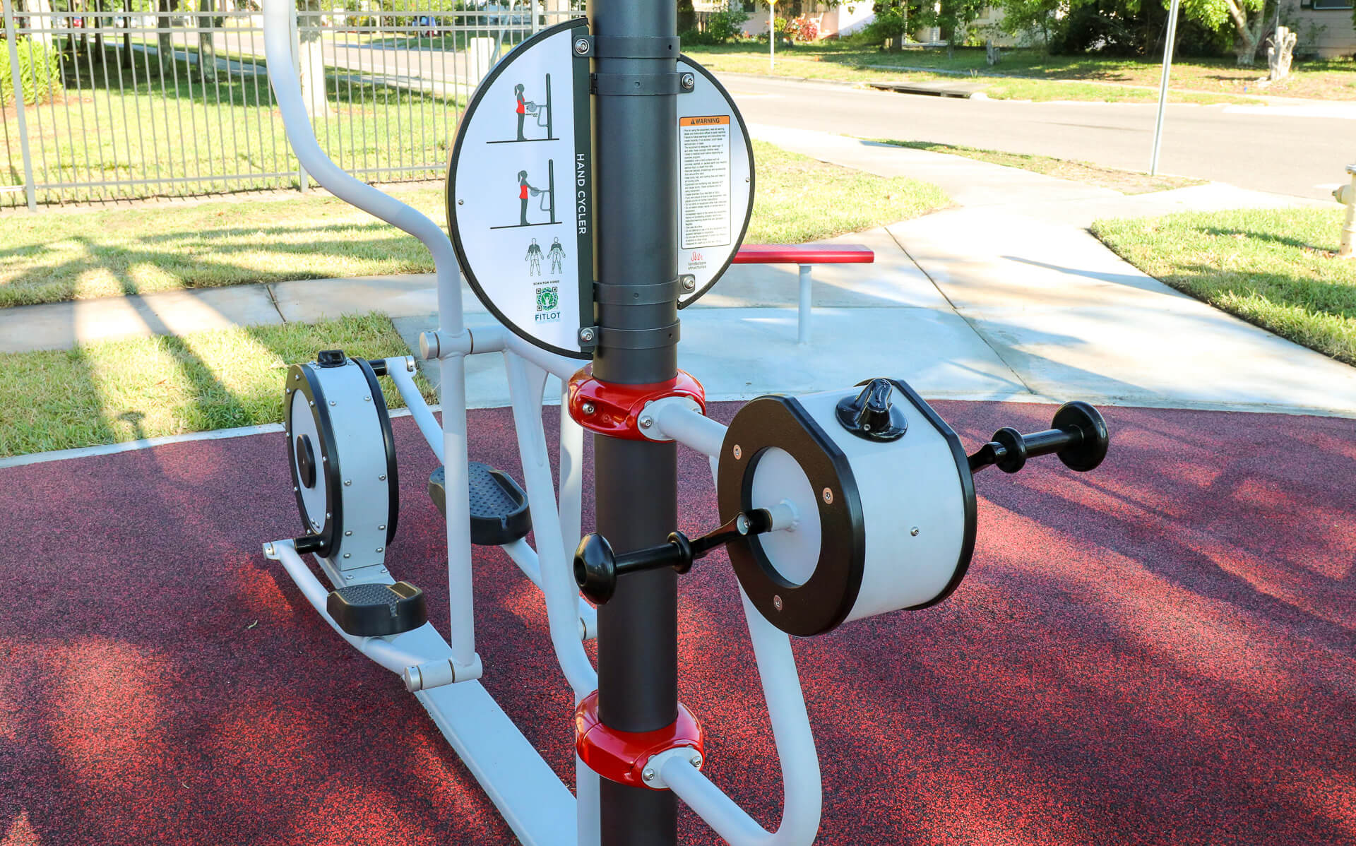 What is a FitLot? – FitLot Outdoor Fitness Parks