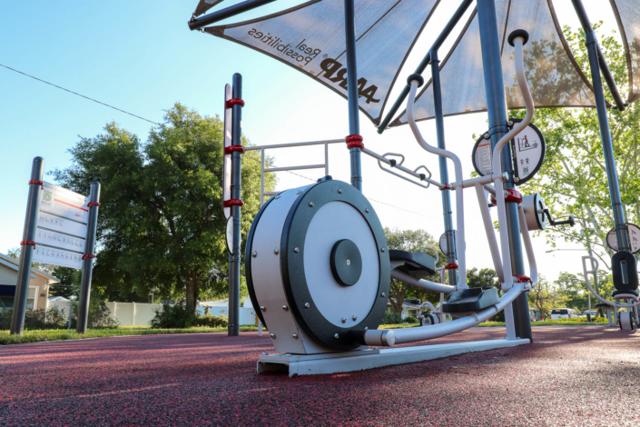 What is a FitLot? – FitLot Outdoor Fitness Parks