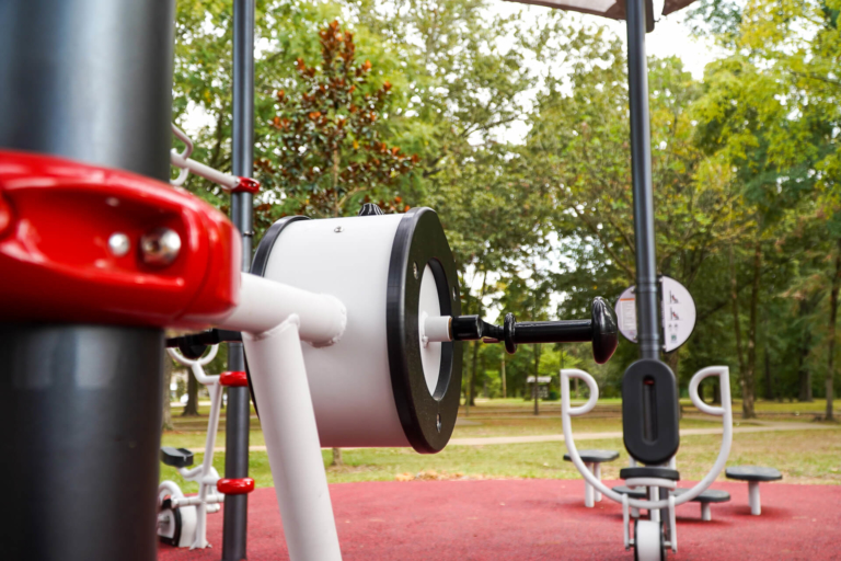 What is a FitLot? – FitLot Outdoor Fitness Parks