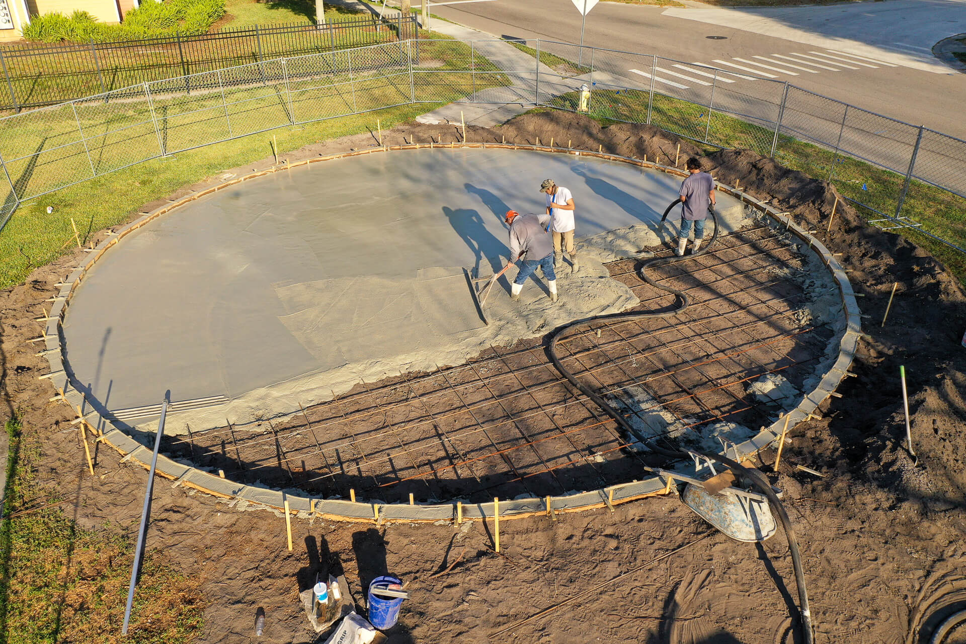 Plan a Park in Your Community – FitLot Outdoor Fitness Parks