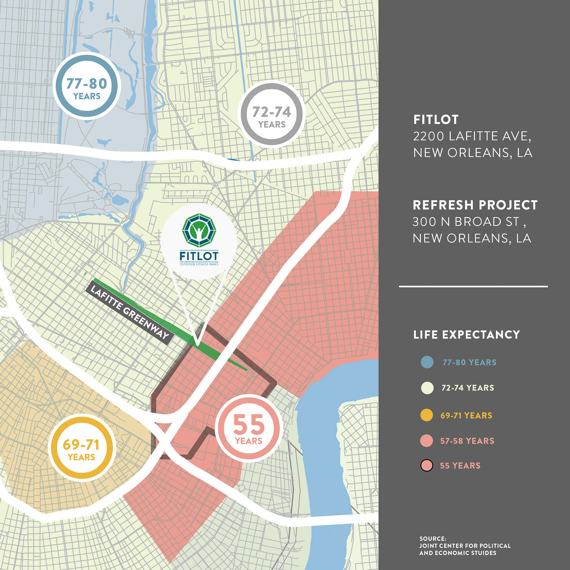 What You Give Will Grow – FitLot Outdoor Fitness Parks