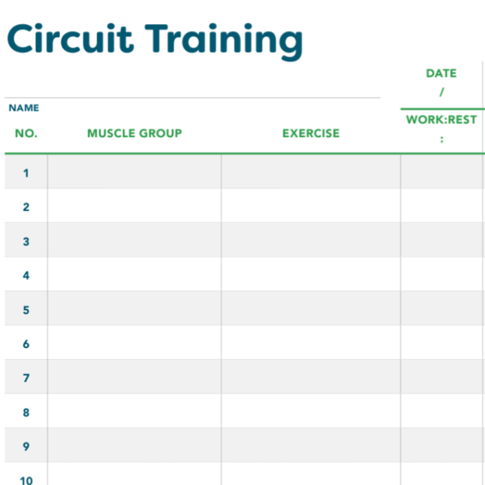 Using Your FitLot – FitLot Outdoor Fitness Parks