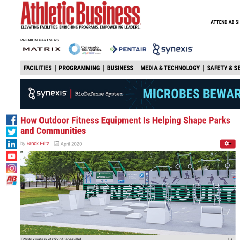Donate – FitLot Outdoor Fitness Parks
