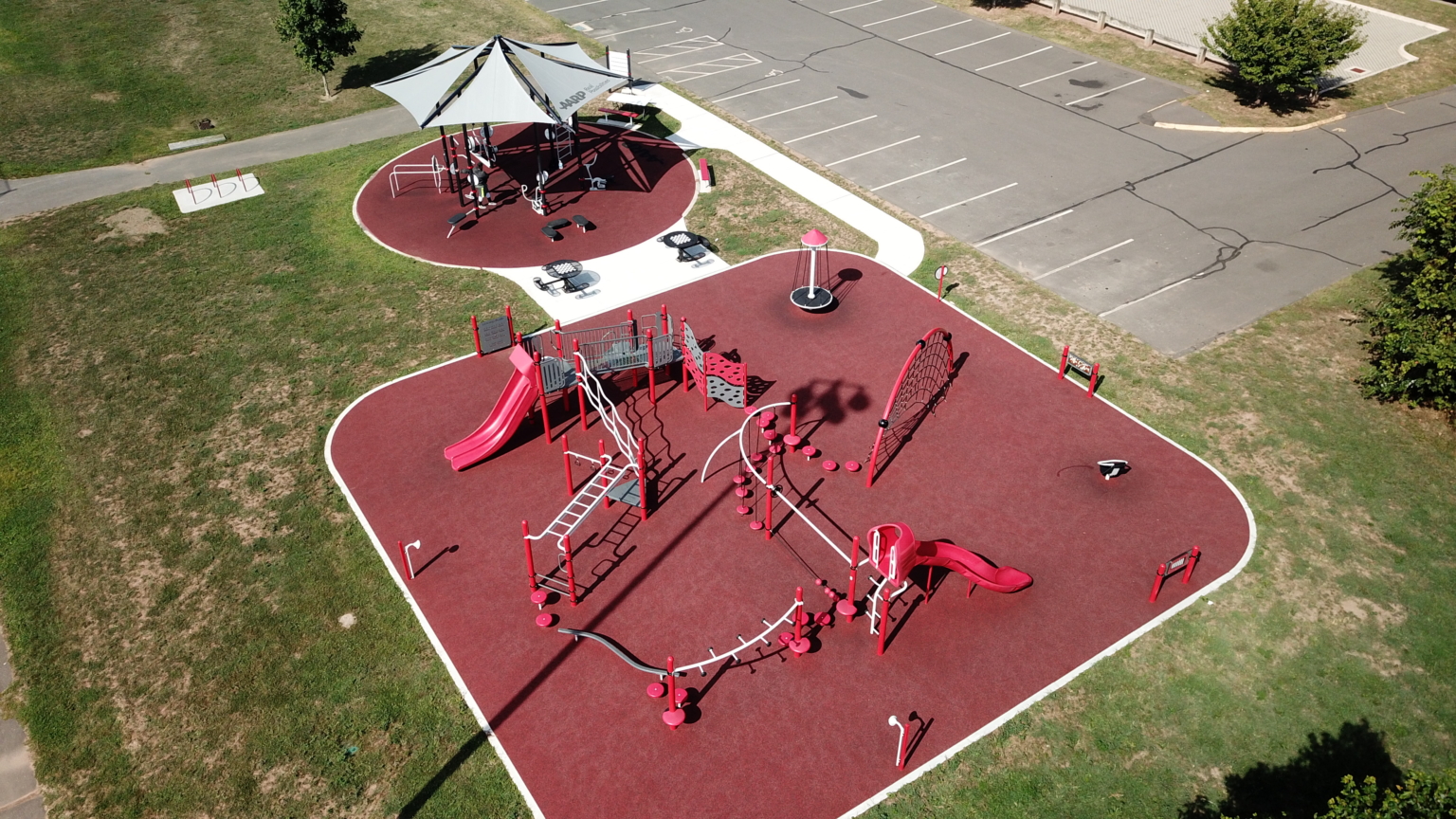 What is a FitLot? – FitLot Outdoor Fitness Parks