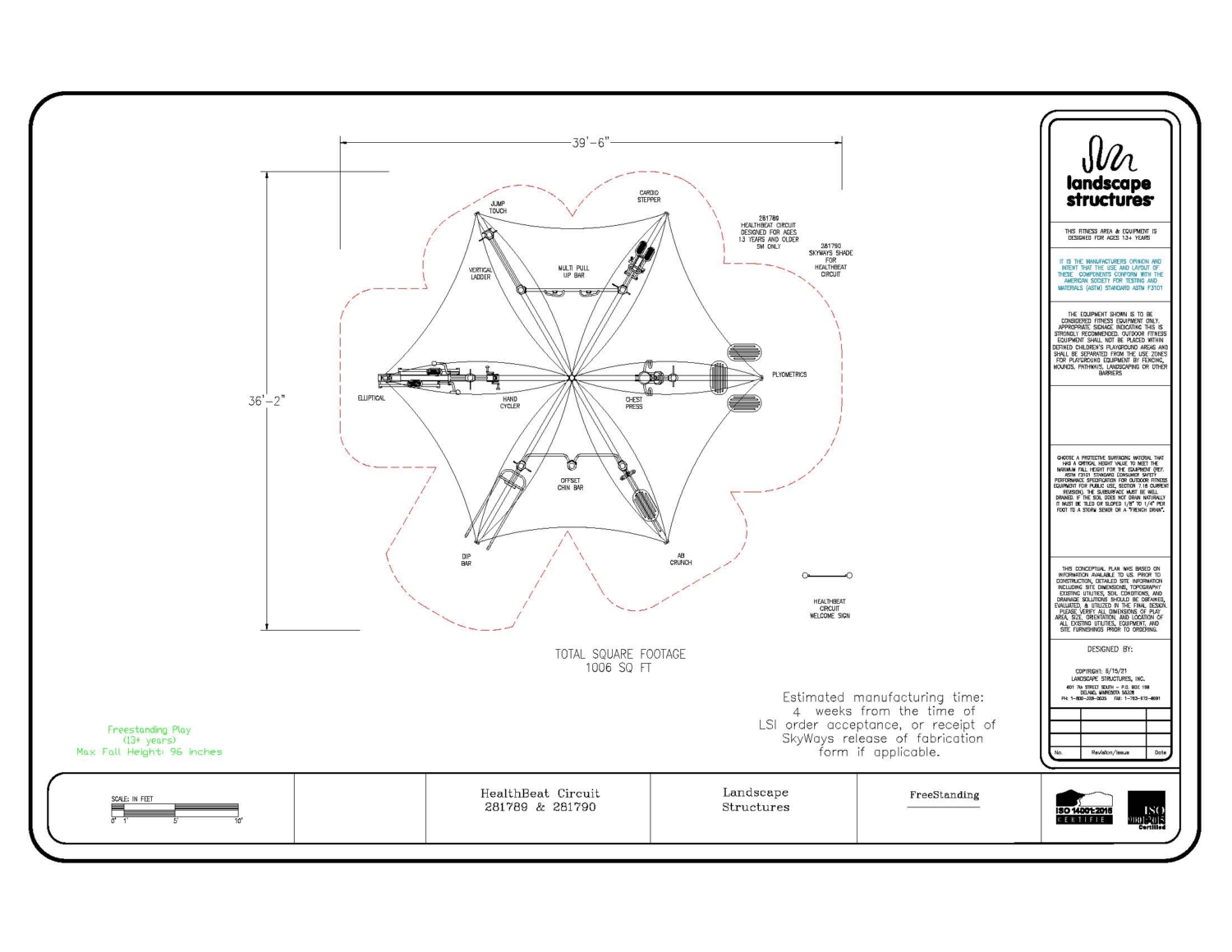 What is a FitLot? – FitLot Outdoor Fitness Parks